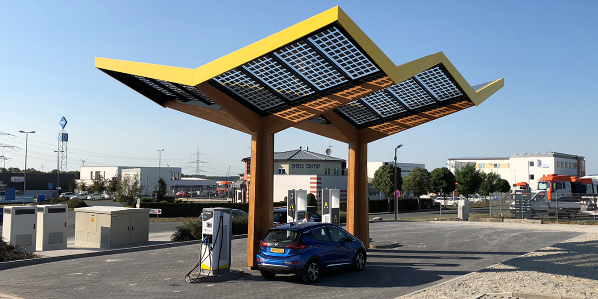 Fastned eröffnet zweiten deutschen Standort in Paderborn | Store ...