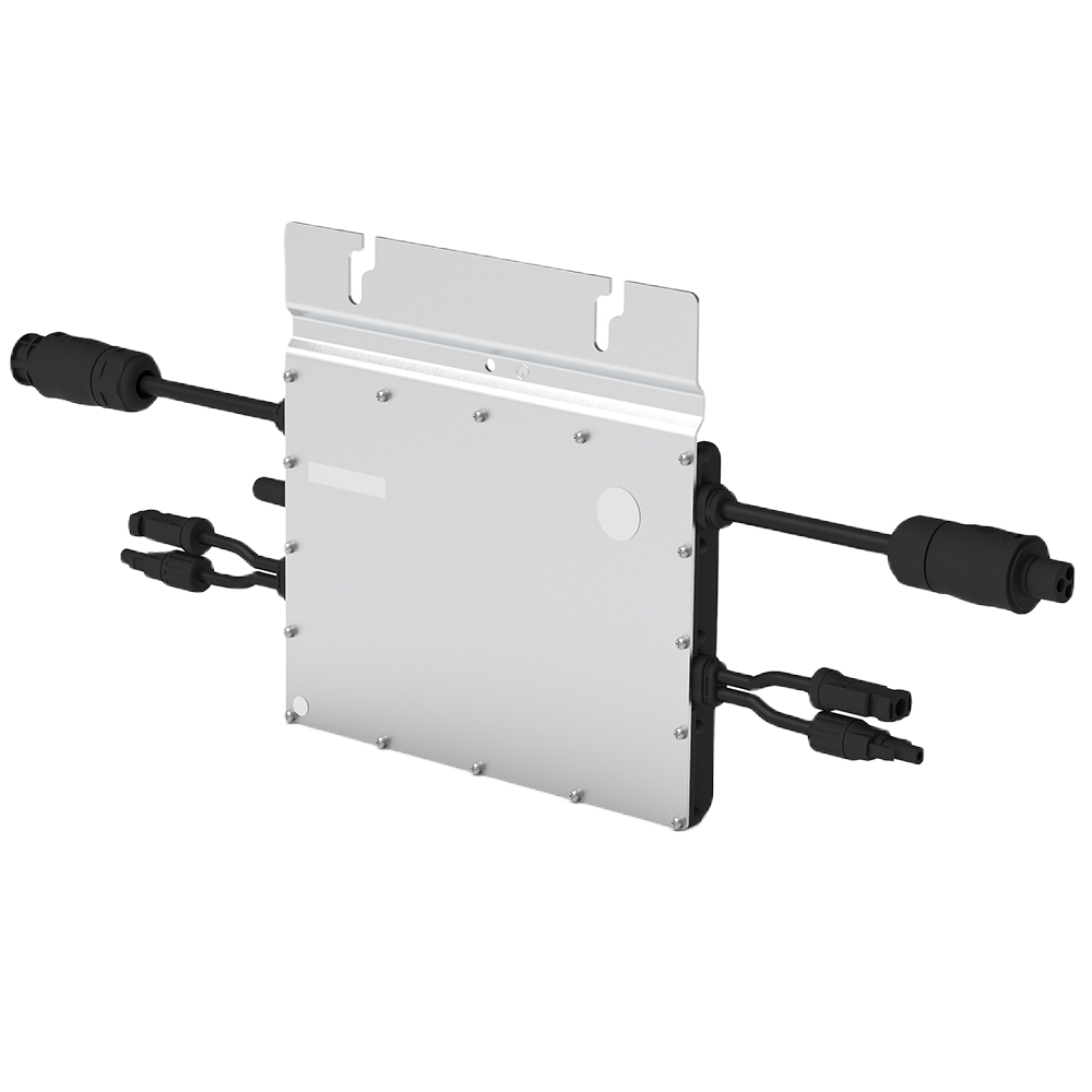 Hoymiles HM-800 - 800 W Mikrowechselrichter für Balkonkraftwerke ...