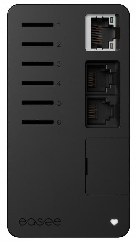 Easee Equalizer Amp | Store + Charge