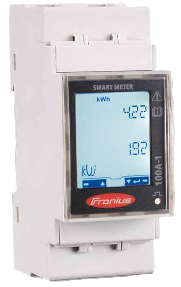 Fronius Smart Meter für Symo & GEN24 bei Store + Charge