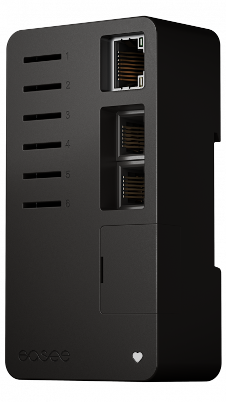 Easee Equalizer Amp | Store + Charge