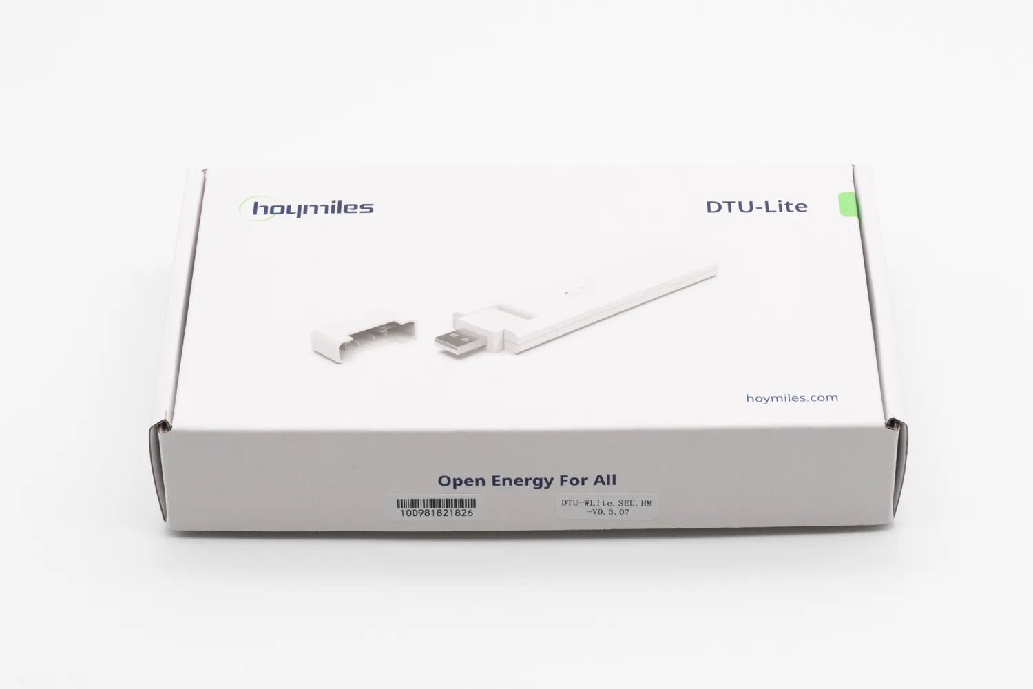 Hoymiles PV-Monitoring DTU WLite | Store + Charge