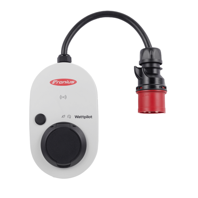 Fronius Symo GEN24 -10.0 Plus Hybrid Wechselrichter | Store + Charge