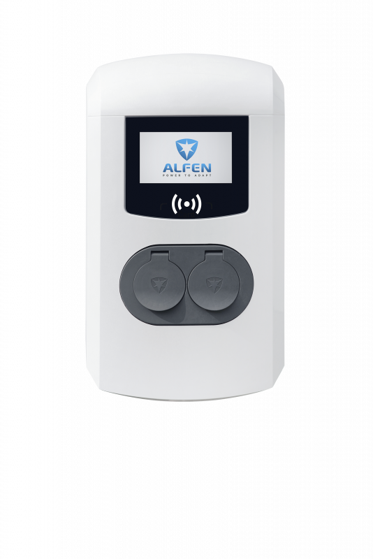 Alfen Eve Double Pro-Line 22 kW Ladestation kaufen