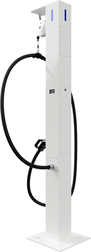 EnerCharge DC-BusPillar 250 | EN-01-004